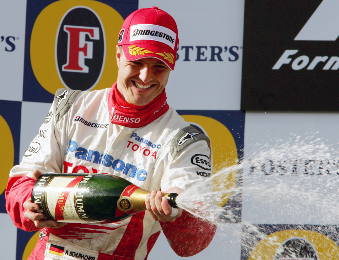 Irmão de Michael Schumacher traz alerta preocupante para McLaren